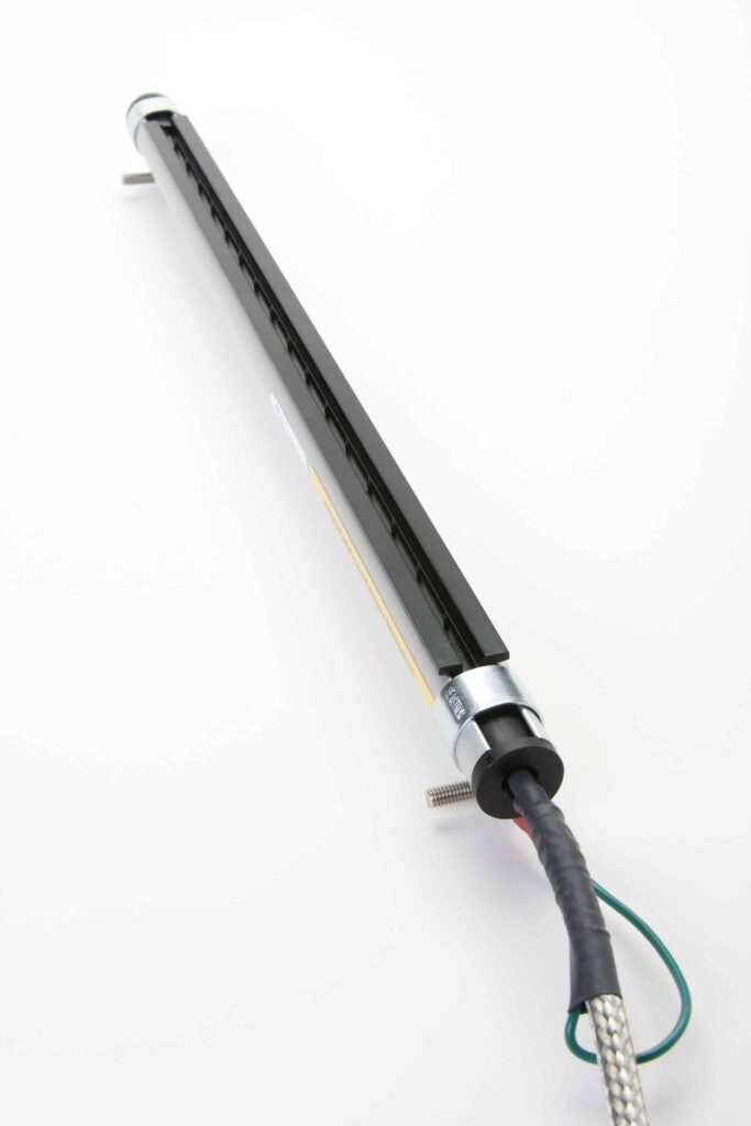 BR1200 Round Static Bar | Static Clean International, Inc.