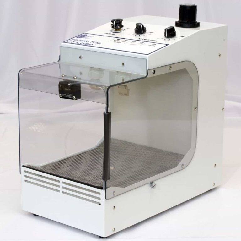 Particle Trap® Cube - Static Clean International, Inc.